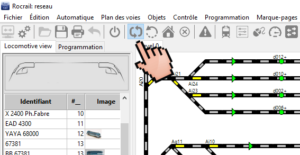 Automatisation en modélisme ferroviaire avec Rocrail | SMCF