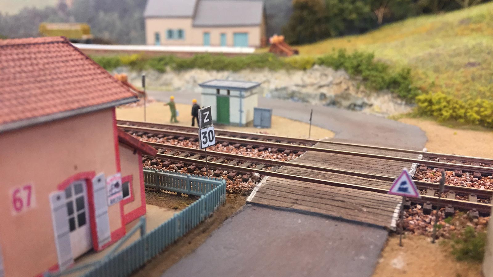 Signalisation mécanique et panneaux ferroviaires | SMCF