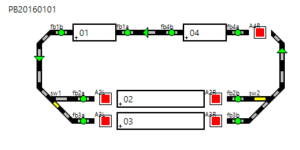 Débuter avec Rocrail et créer son plan de réseau | SMCF