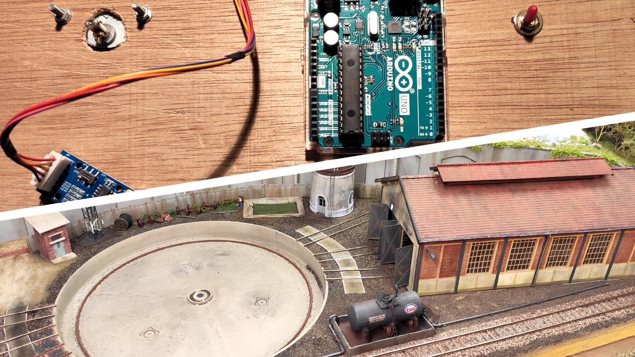 Arduino pour le modélisme ferroviaire | SMCF