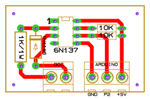 Décoder le signal DCC avec Arduino | SMCF