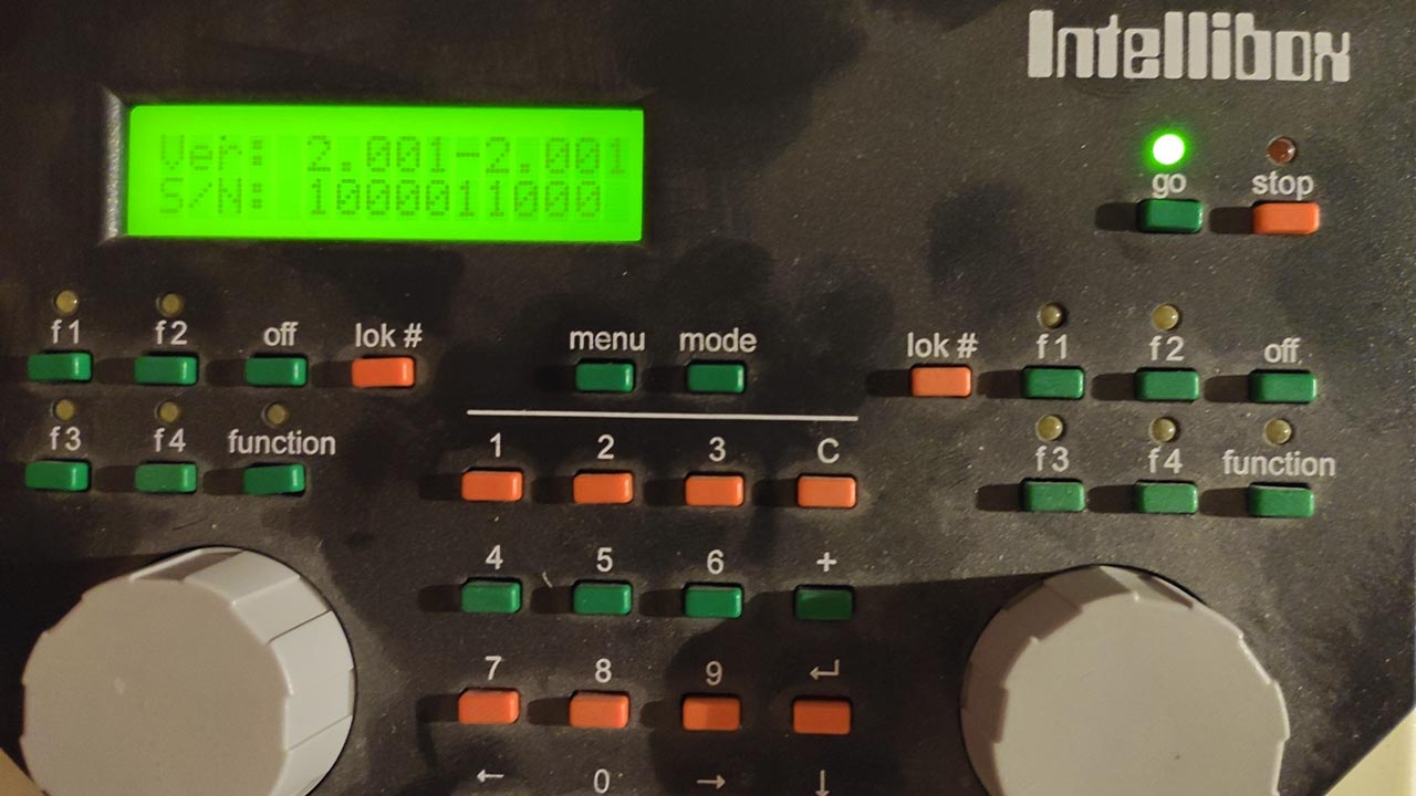 Mettre à jour la centrale Intellibox Uhlenbrock | SMCF