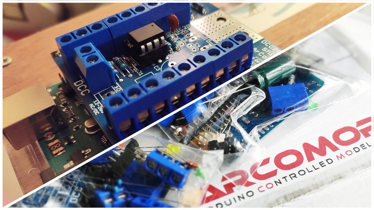 Arcomora pour la signalisation lumineuse | SMCF 2021