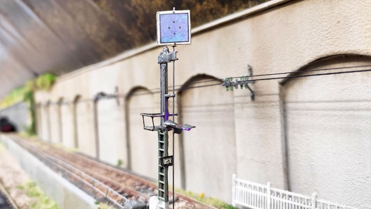 Commander Un Signal Mécanique Ferroviaire En Arduino Smcf