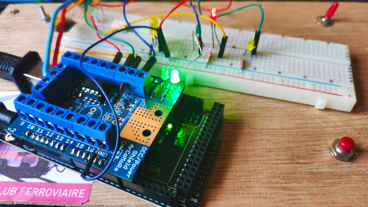 Signalisation française en modélisme ferroviaire | SMCF